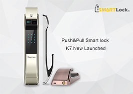 Darfting & Design - Smart Lock Sri Lanka