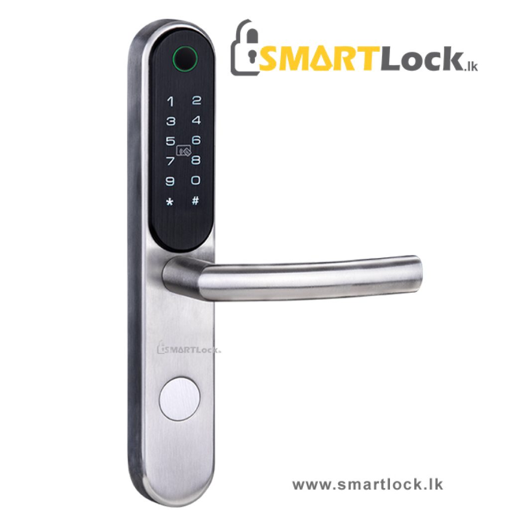 SML-K2 Split Smart Lock - Smart Lock Sri Lanka