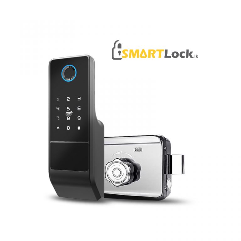 Gate Lock SML-GATE-TU - Smartlock.lk