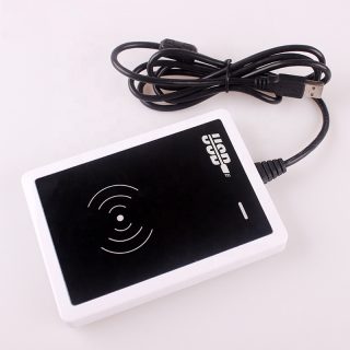 All Type Hotel Lock Key Card Encorder V9-T557 Pro+ usb - Smartlock.lk