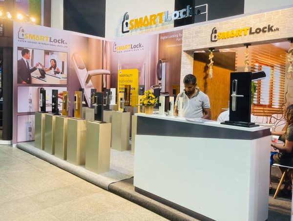 About - Smartlock.lk