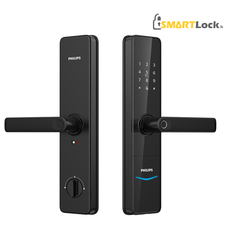 Philips Easykey Door Lock - Smartlock.lk